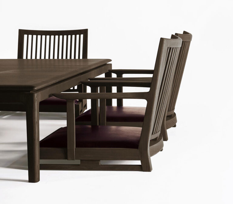 Japanese chair – Time & Style ēdition