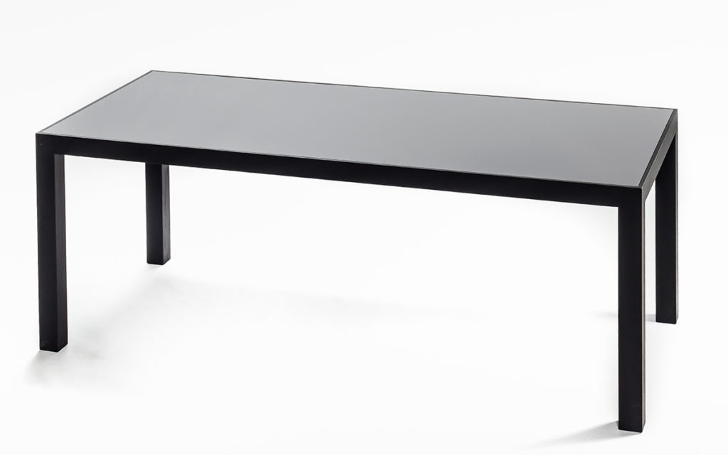 Horizontal table | Time & Style