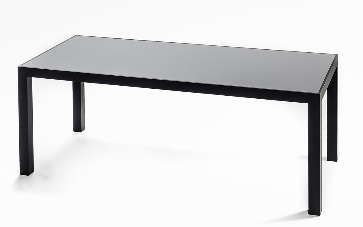 Horizontal table | Time & Style