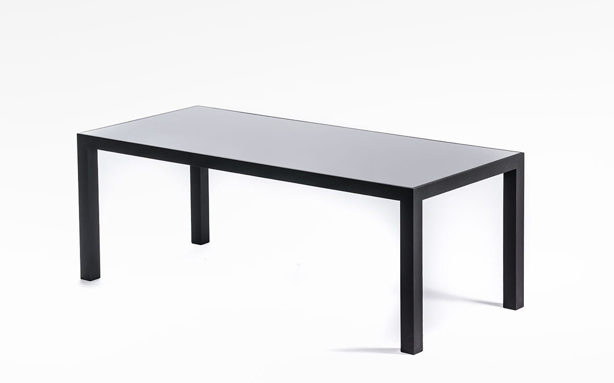 Horizontal table | Time & Style