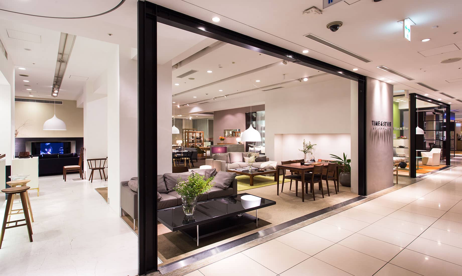 TIME & STYLE RESIDENCE | Time & Style