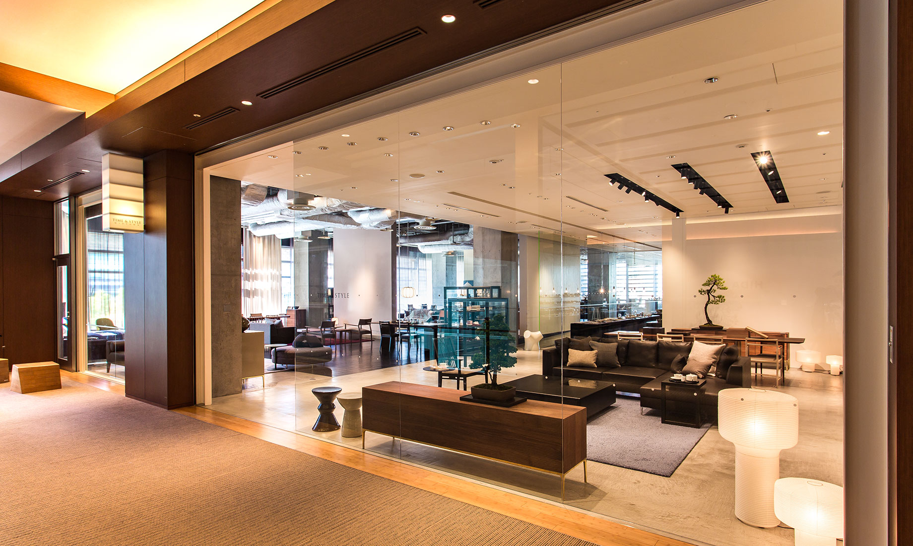 TIME & STYLE MIDTOWN | Time & Style