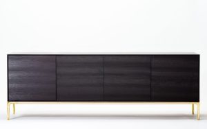 Wave composition cabinet | Time & Style