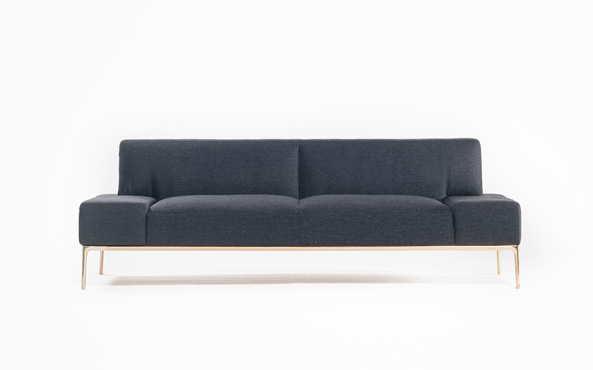 Horizontal sofa | Time & Style