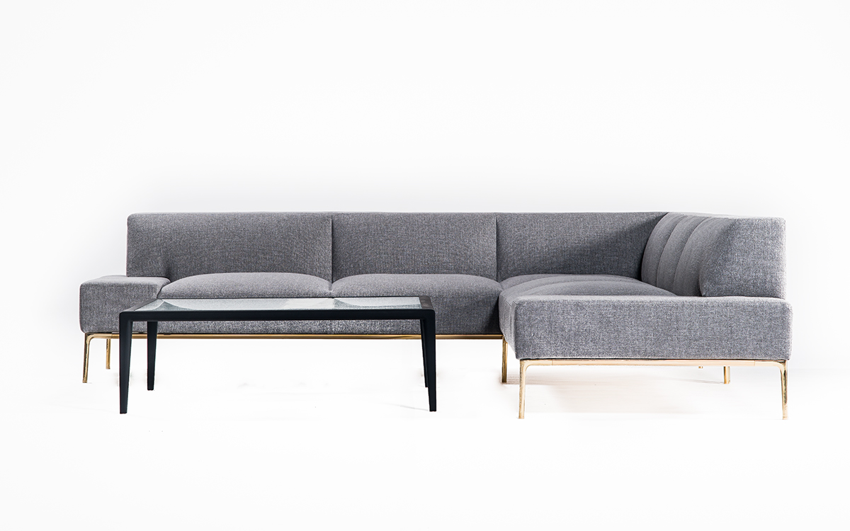 Horizontal sofa | Time & Style