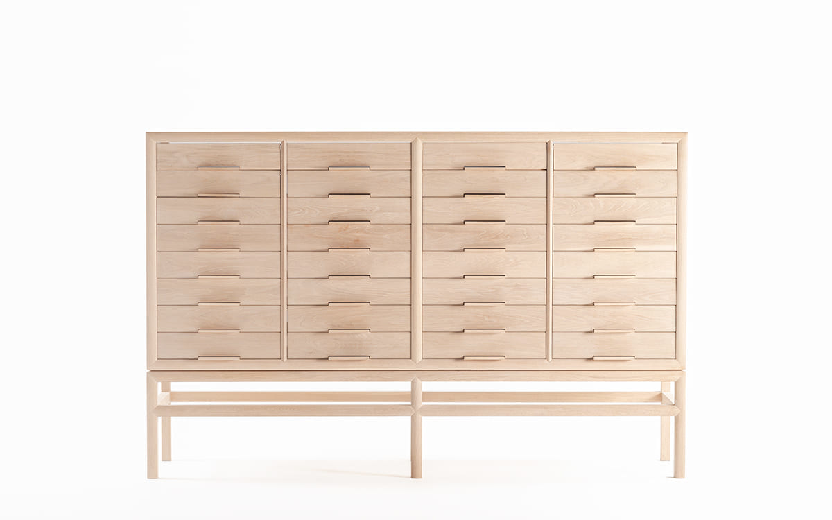Drawers for creative documents | Time & Style