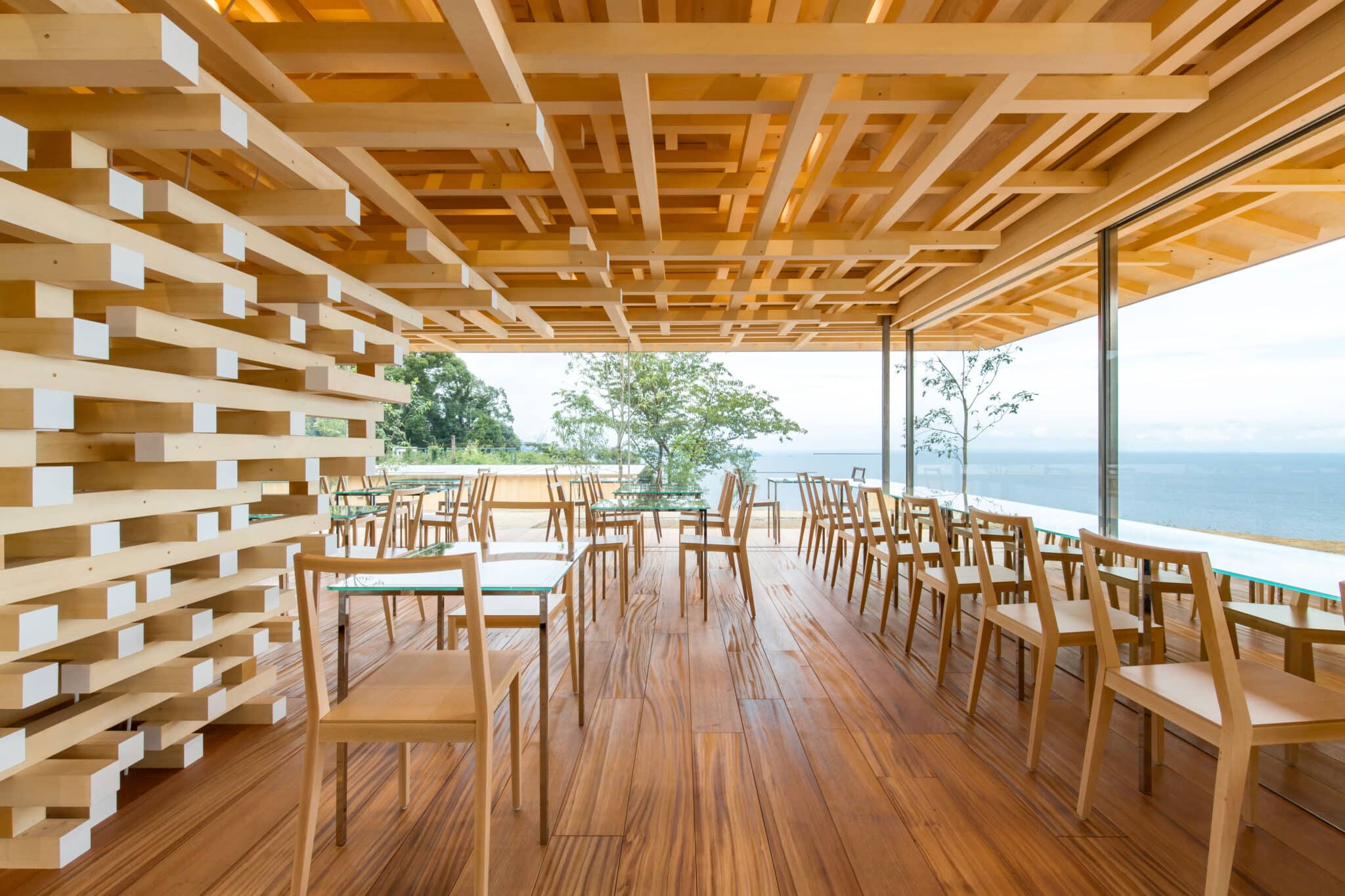 The Coeda house | Time & Style