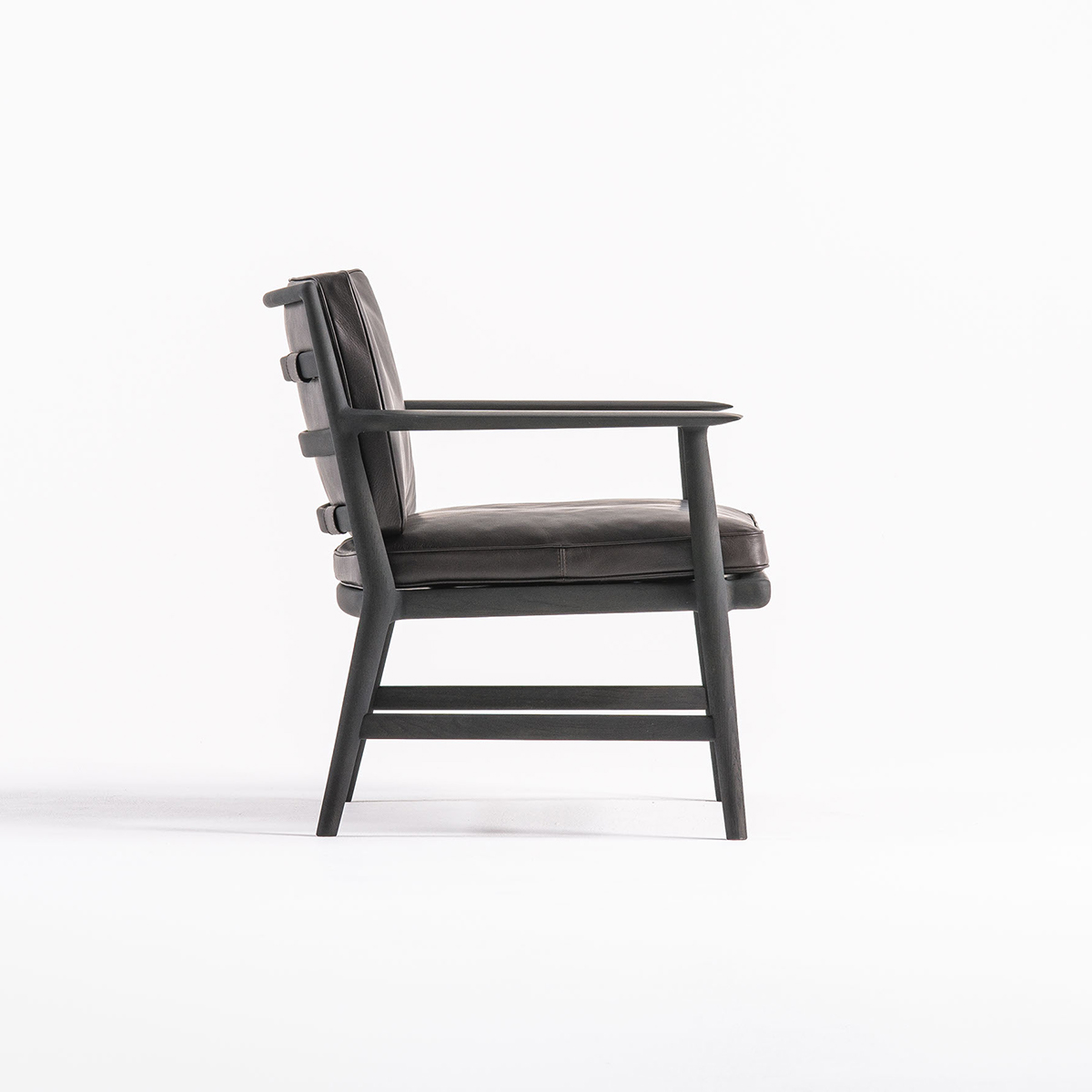 The sensual ladder back lounge arm (NEW) | Time & Style