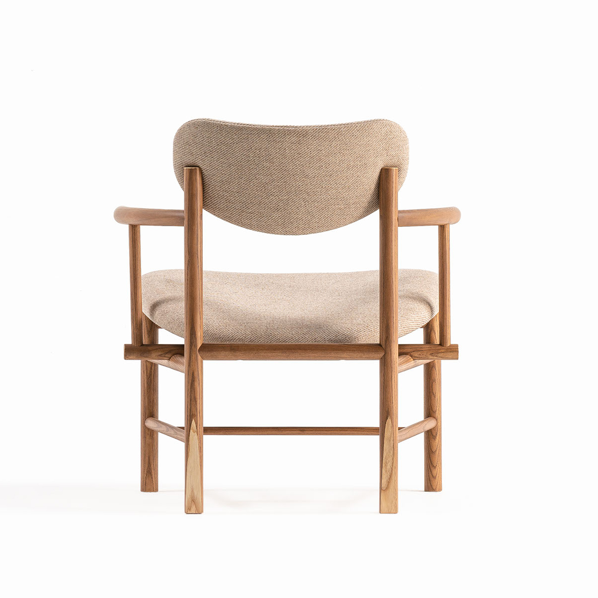 Takenoko lounge chair (NEW) | Time & Style